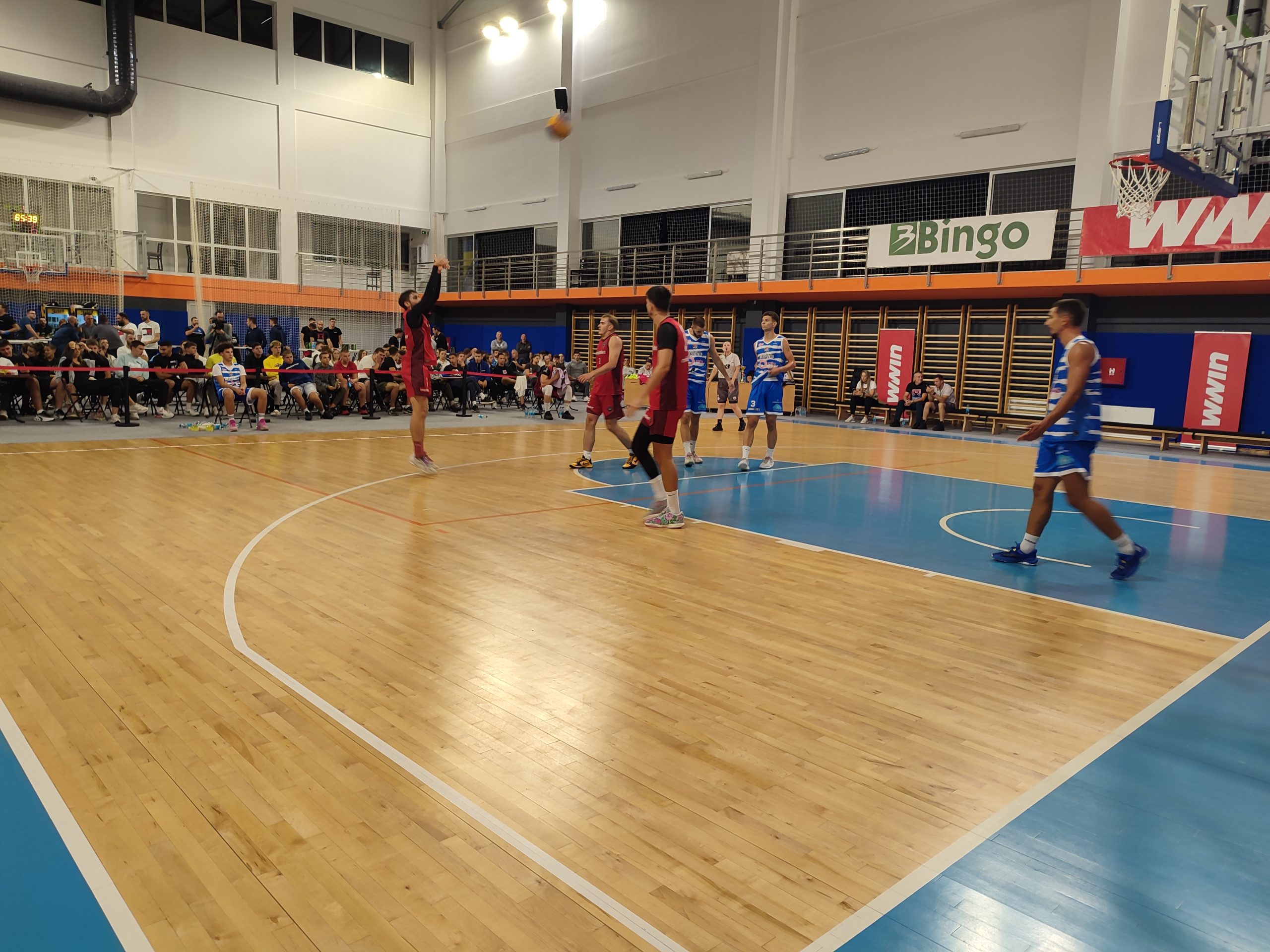 Eкипа "Бетон 3х3" побједник турнира “Streetball 3×3” у Градишци - Radio ...
